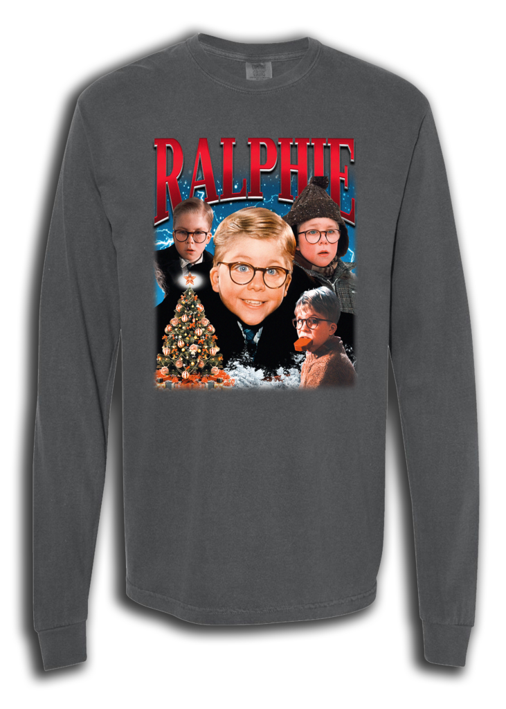 Ralphie - One Screenprinting